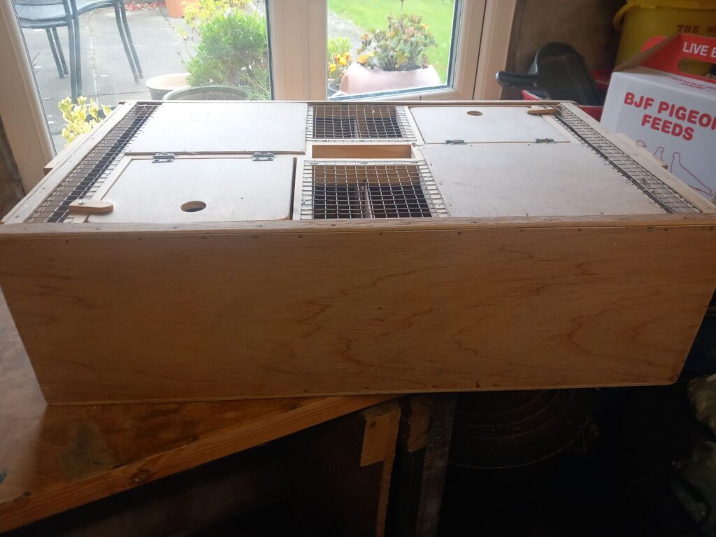 Finished Auctions - SPA Pigeon Auctions